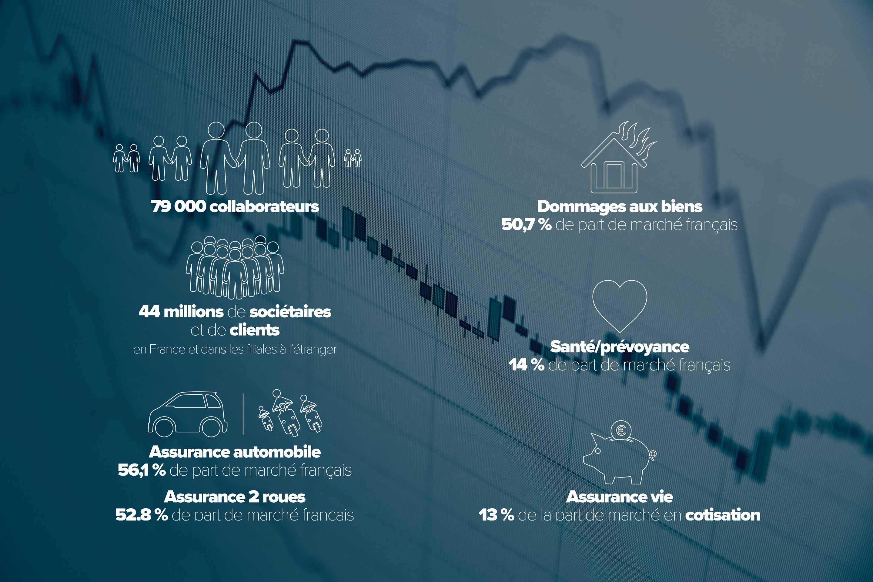 Chiffres-clés 2016 des adhérents de l’AAM