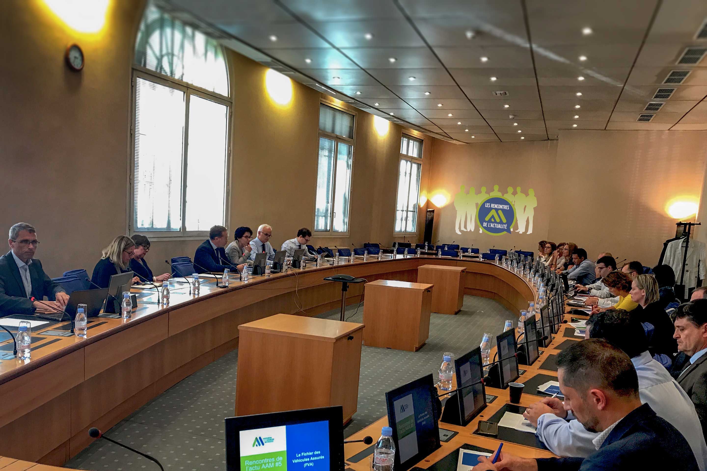 Les rencontres AAM de l’actu #5