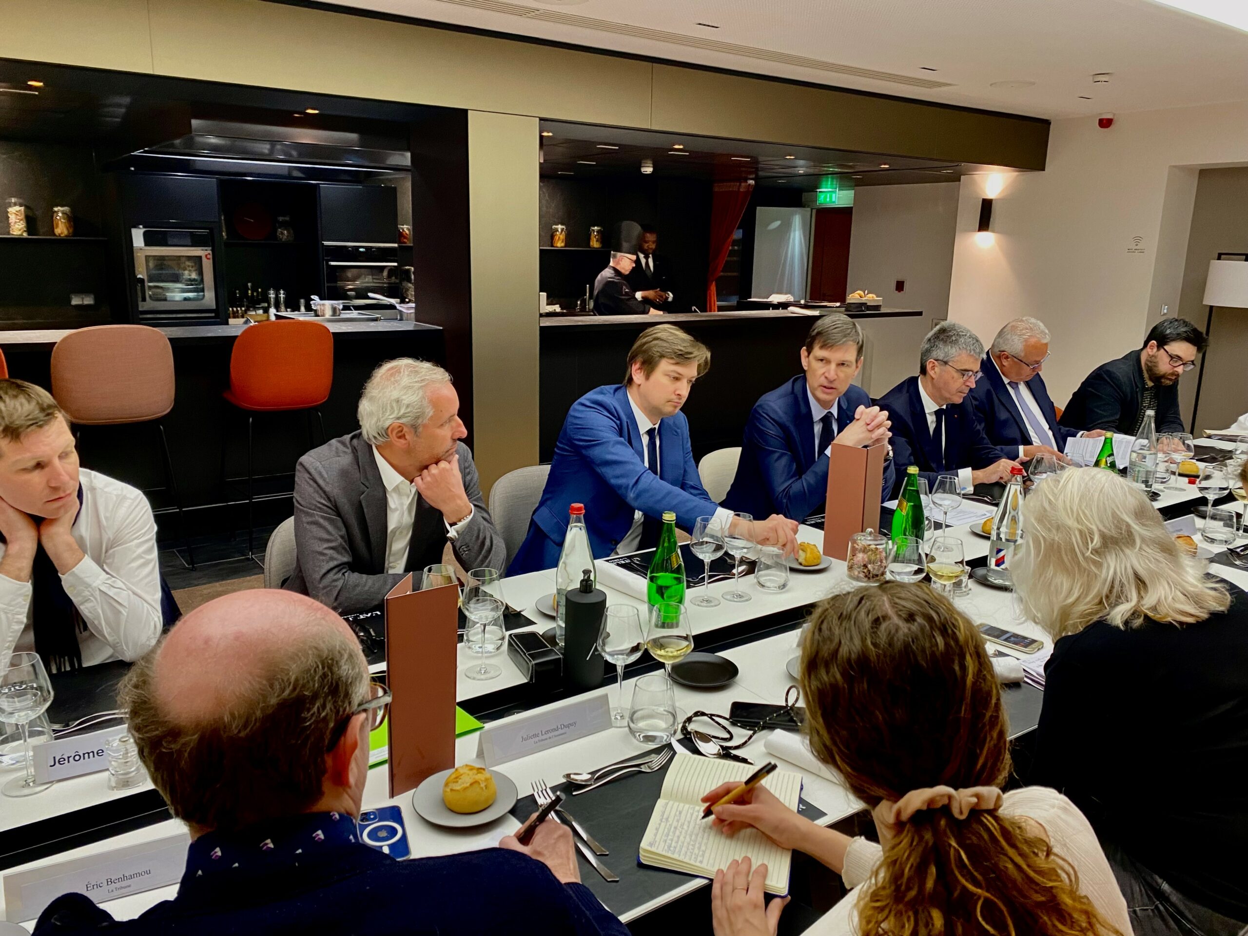 Déjeuner de presse de l’AAM - 19 avril 2023