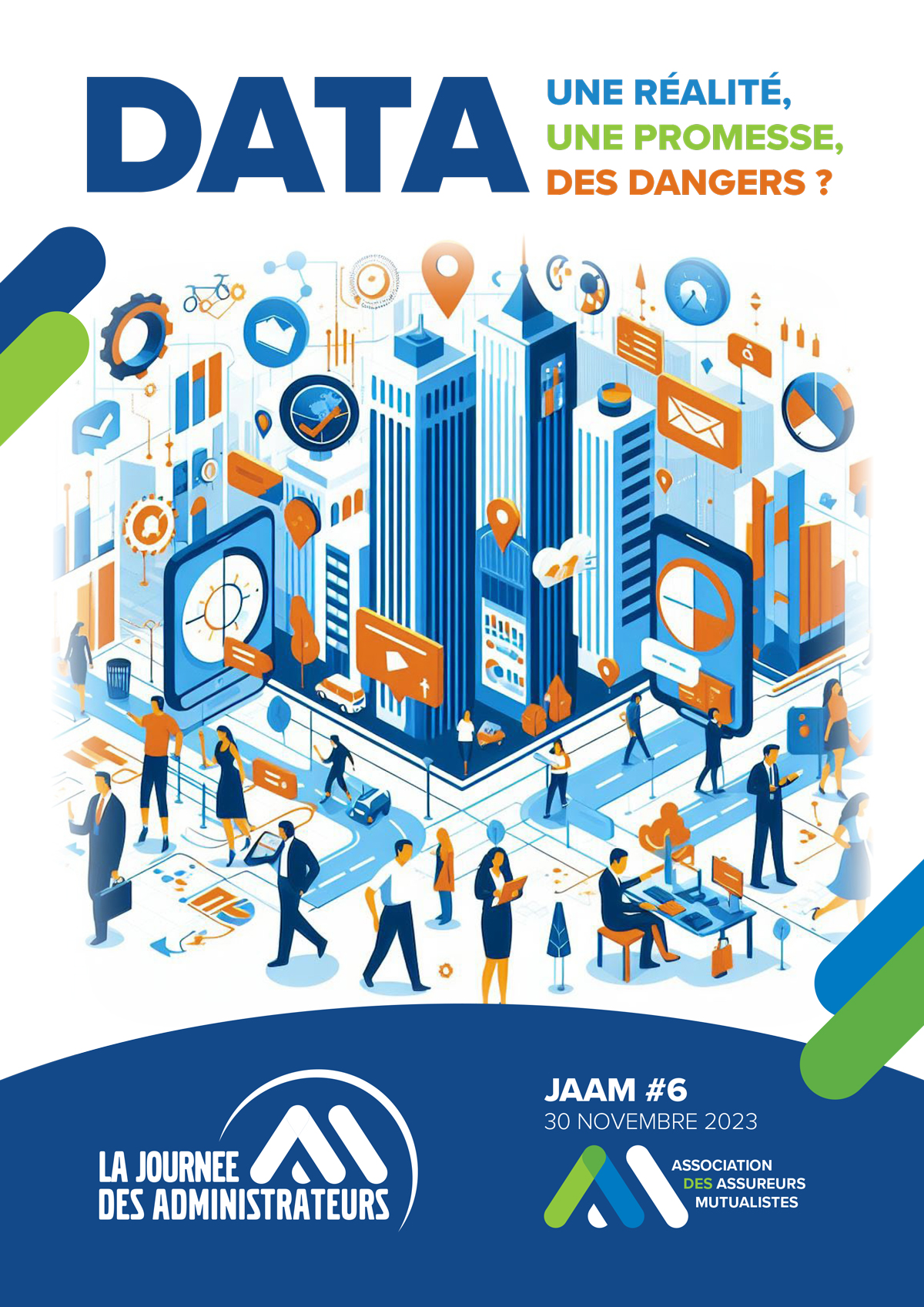 JAAM#6 Retrouvez les actes de la Journée des administrateurs